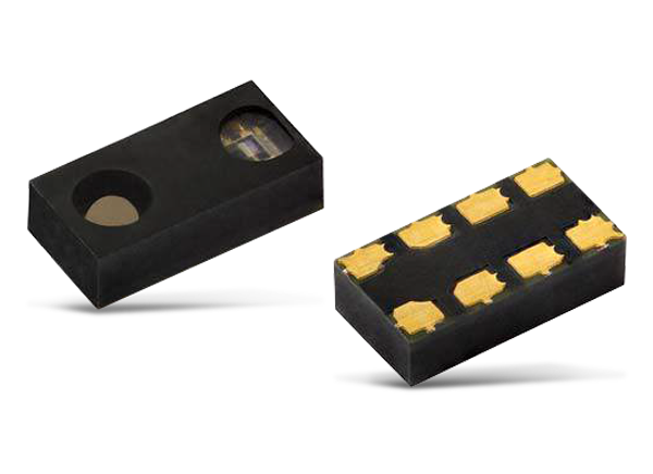 VCNL4040 Proximity & Ambient Light Sensor - Vishay Semiconductors | Mouser