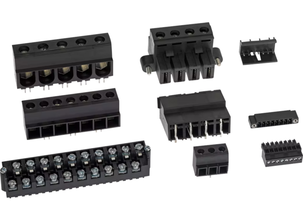 Terminal Blocks & Barrier Strip Solutions - Molex | Mouser